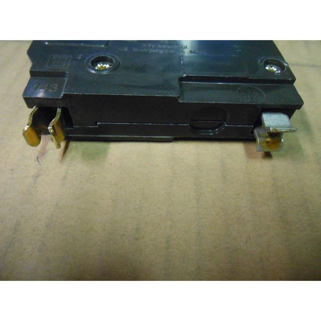 Square D QO135 Circuit Breaker 35a Plug in 120/240v 1p for sale online ...