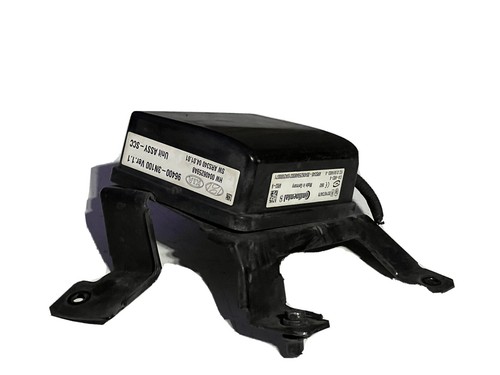 2009 - 2014 HYUNDAI GENESIS RADAR CRUISE CONTROL DISTANCE SENSOR MODULE ...