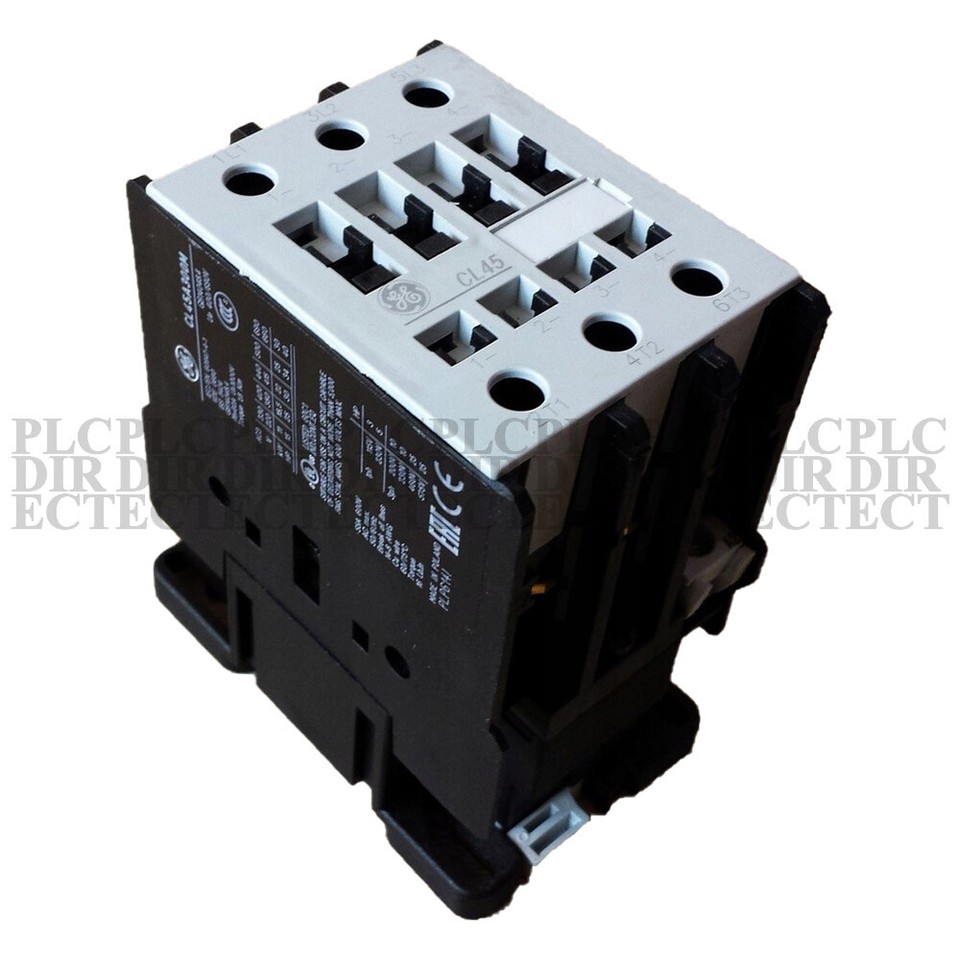 NEW Ge Fanuc CL45A300M Contactor AC110V | eBay