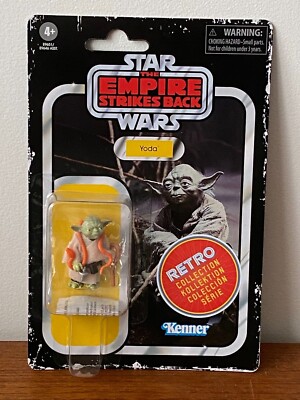 yoda retro collection | eBay