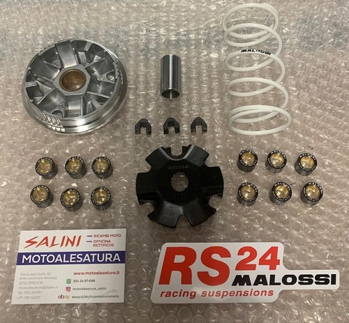 Malossi Multivar Variator Keeway Hurricane 50 CC 2T EURO2 (KW1E40QMB ...