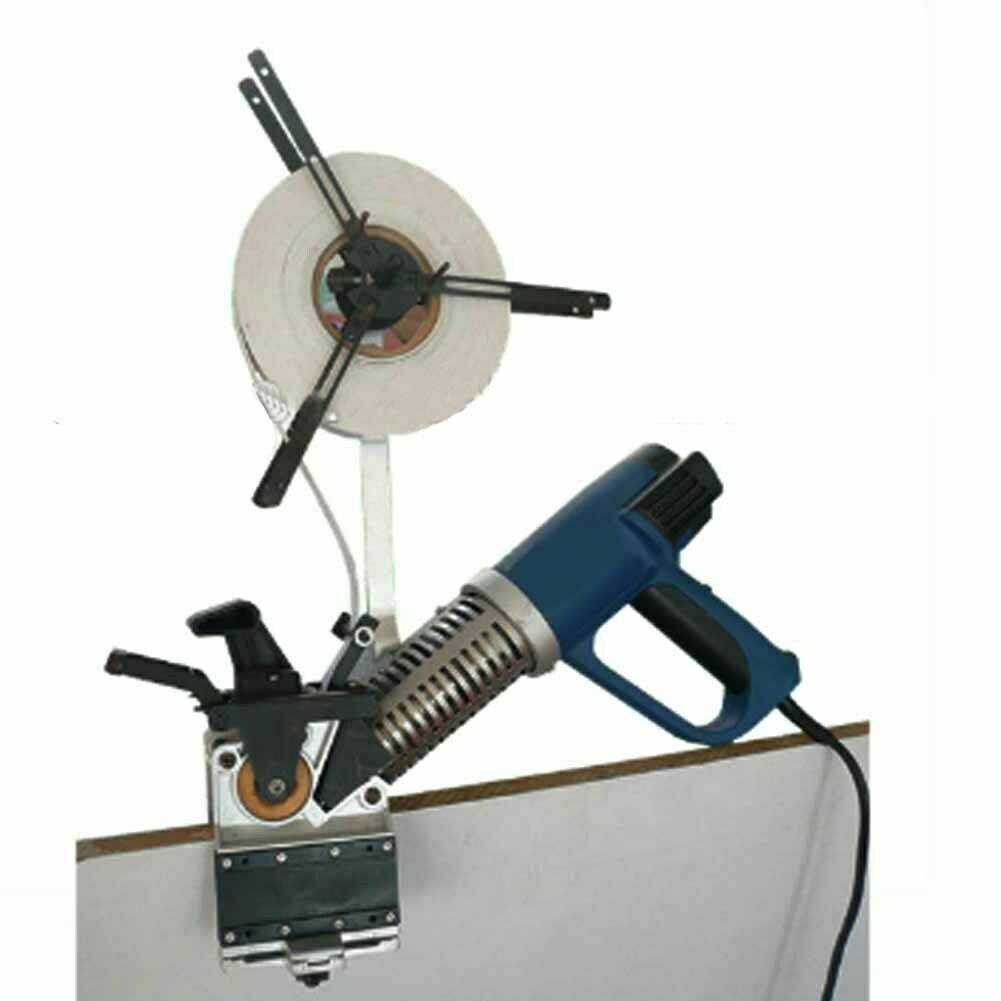 Portable Edge Banding Machine Curve Straight Manual Edge Sealing ...