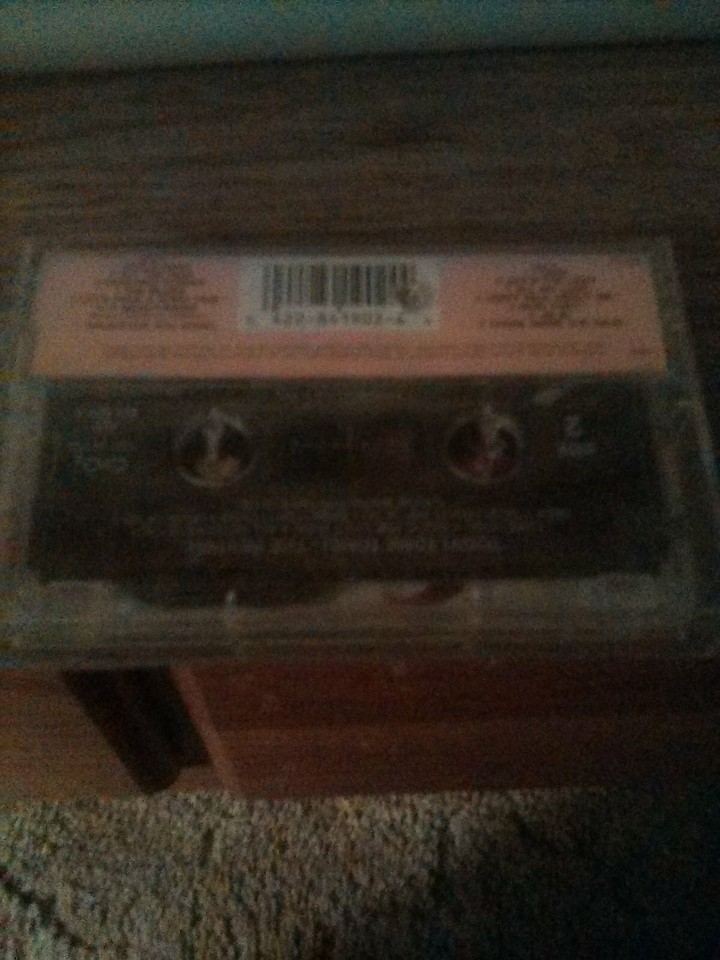 Revival by Tony! Toni! Toné! CASSETTE FACTORY SEALED WITH HYPE STICKER ...