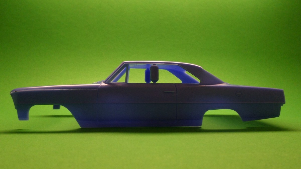 1966 Chevy Nova Body Shells Dash Panel : Champion Classic Auto, Online