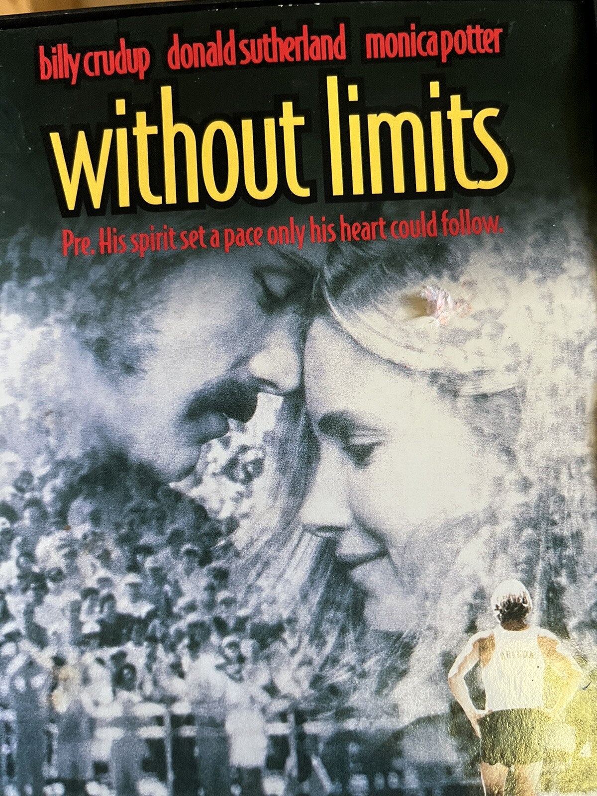 Without Limits DVD 85391490524 | eBay