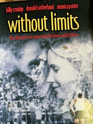 Without Limits DVD 85391490524 | eBay