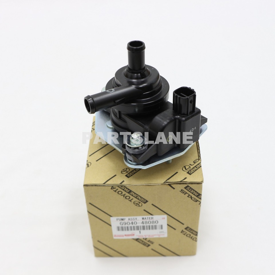 Toyota Highlander Lexus RX400H OEM Genuine Water w/Motor Pump Assy ...