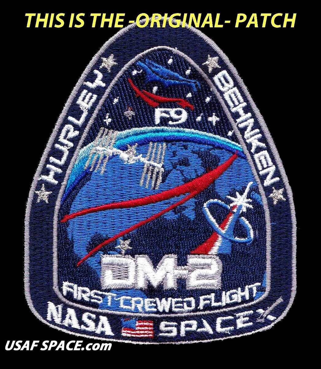 The Original Nasa Symbol