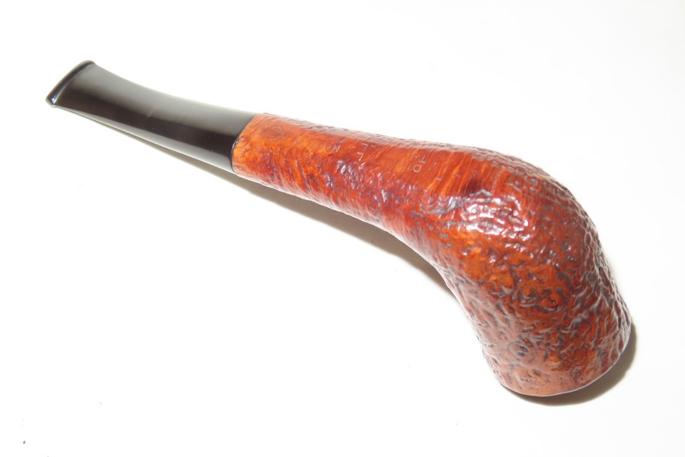 DUNHILL 83 F/T TANSHELL ZULU SHAPED PIPE MADE IN 1965 - PIPESTUD | eBay