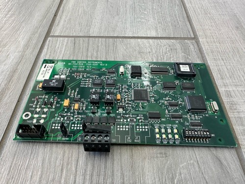 FCI GAMEWELL INI-7100 MODULE 1120-0848 Fire Alarm 1700-0201 REV B FREE ...