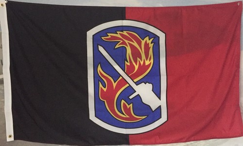 198th LIB Flag | eBay