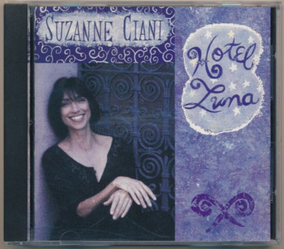 Suzanne Ciani: Hotel Luna (1991) Music CD | eBay