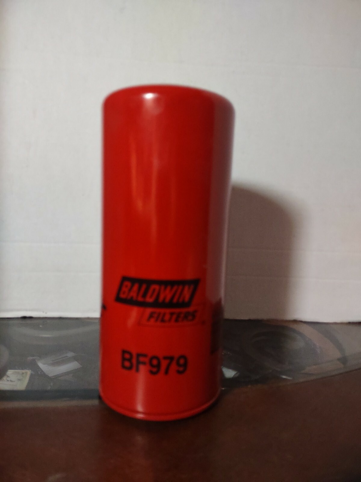 BALDWIN BF979 - Cross reference oil filters