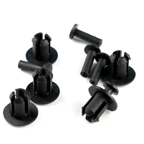 Fits For BMW E39 E46 30Pcs Engine Cooling Fan Shroud Retaienr Fastener ...