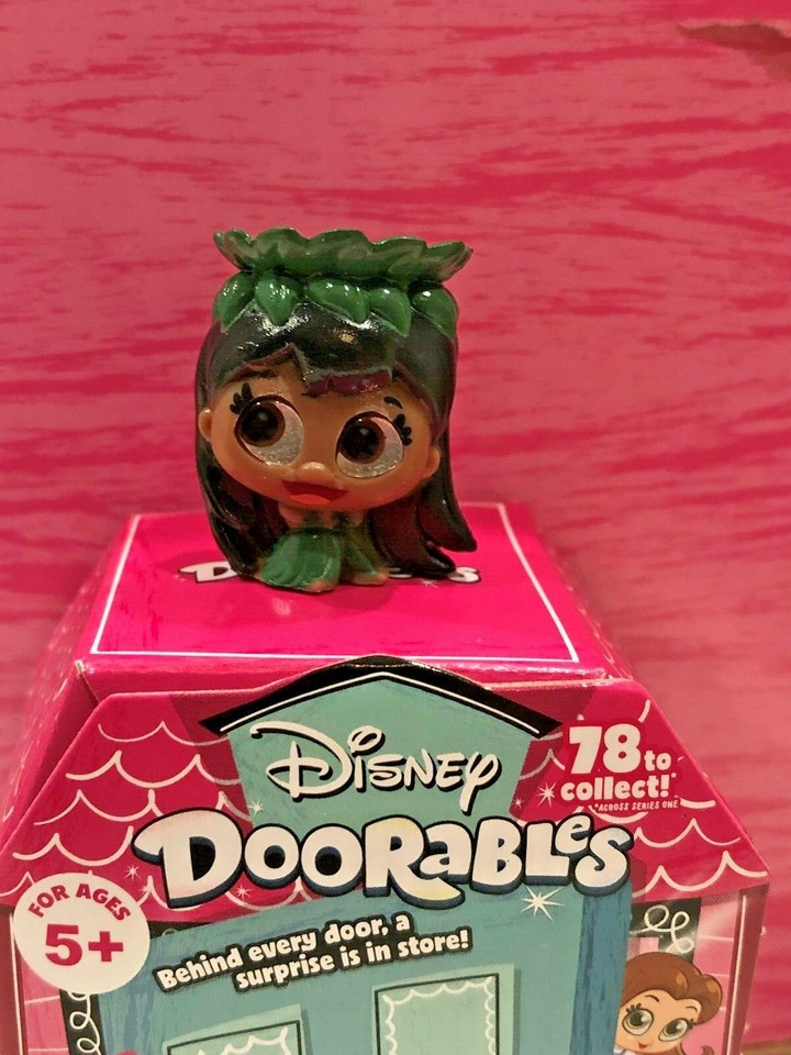 Disney Doorables Season 1 & 2 limited, common, rare, ultra rare ...