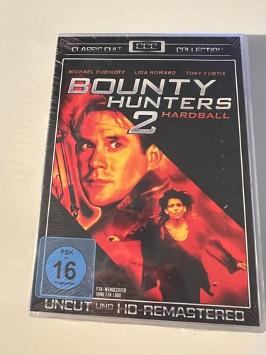 Bounty Hunters 2 - Classic Cult Edition - DVD-Video 4032614508104 | eBay.de