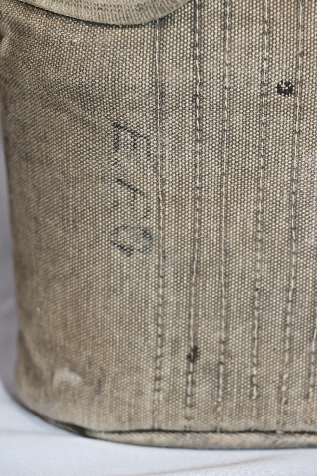 WWI WW1 US MARINE CORPS USMC MOUNTED CALVARY P-1914 CANTEEN SET, USMC ...