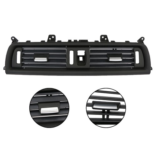 For BMW 5 Series 520 523 525 528 530 535 Front Fresh Air Grille Dash AC ...