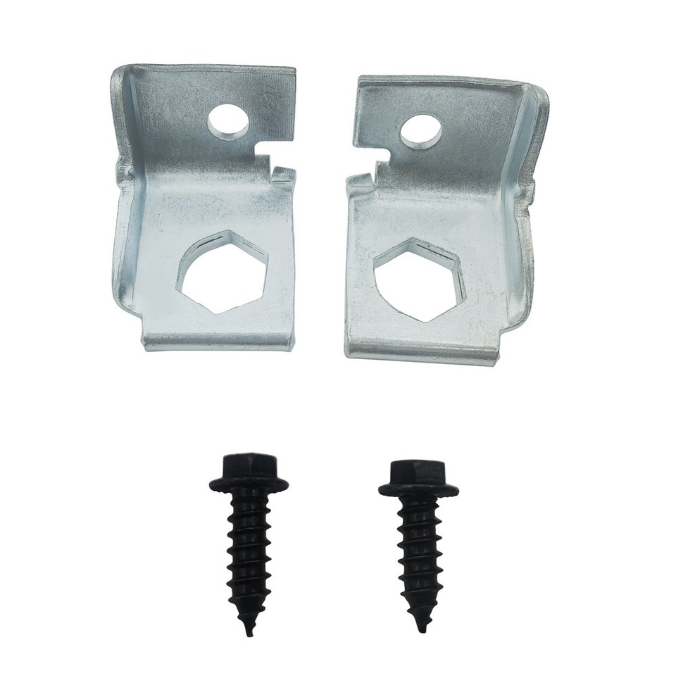 Front Disc Brake Hose Flex Hose Tube Caliper Brackets for A-Body 1969 ...