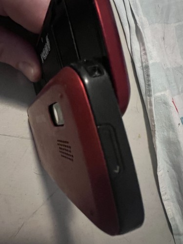 Y2K Red Slider Rant Samsung Boost Mobile Not Tested | eBay