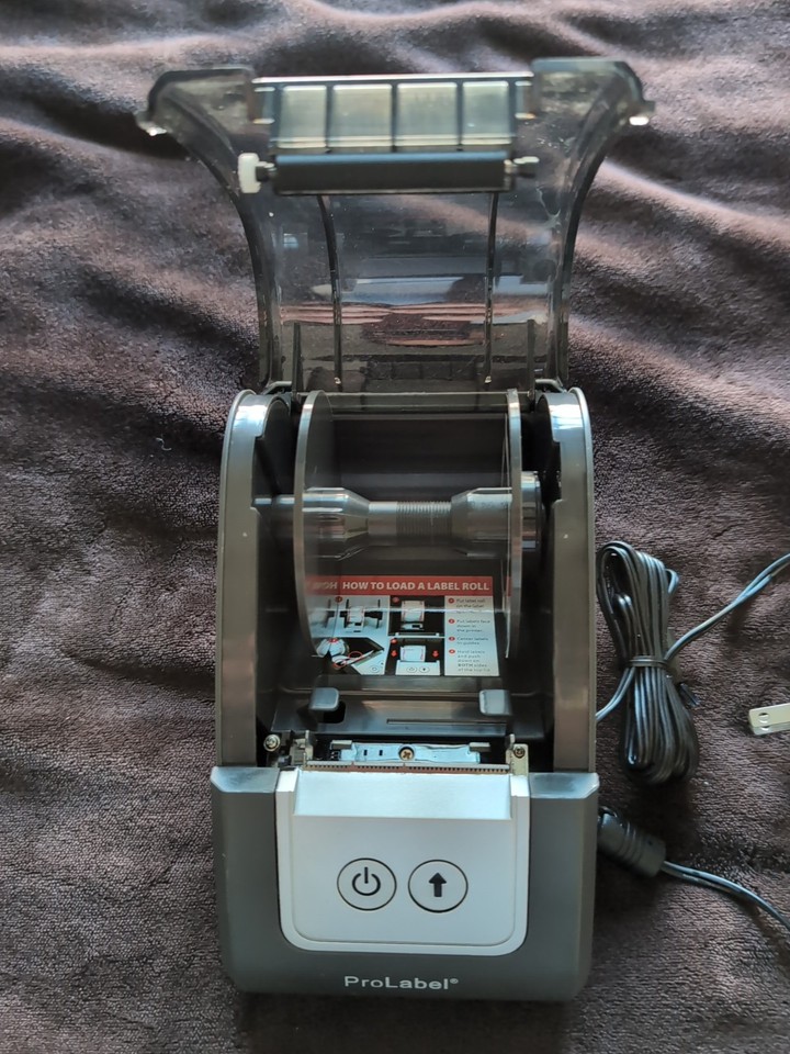 Stamps.com Pro Label Printer P2 Printer With Power Cable | eBay