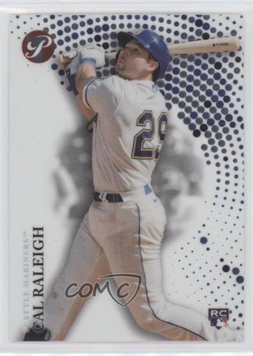 2022 Topps Pristine Cal Raleigh #236 Rookie RC | eBay