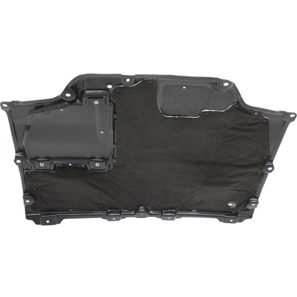 New Engine Splash Shield TO1228224 5141047020-PFM for 2016-2018 Toyota ...