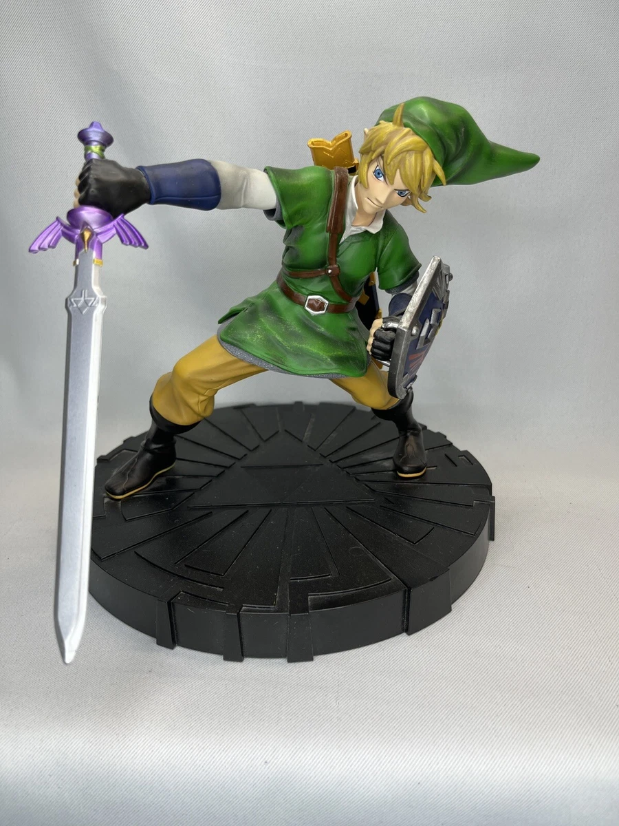 Princess Zelda Skyward Sword Full Body