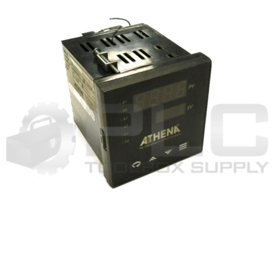 ATHENA 25CVB0BB0000 DIN TEMP CONTROL | eBay