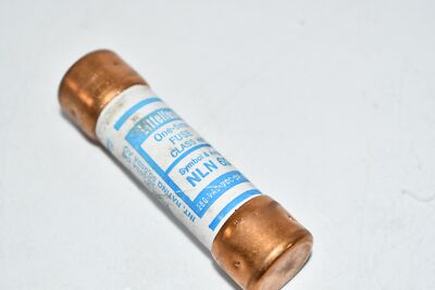 NEW Littelfuse NLN 60 Fuse 60A 250VAC | eBay