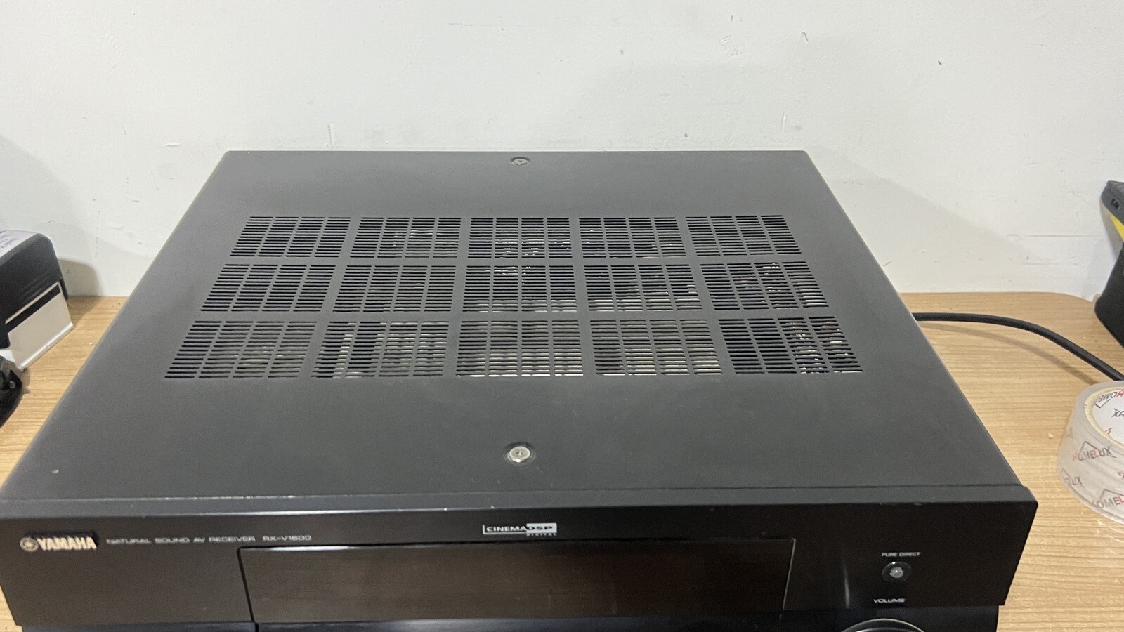 Yamaha RX-V 1600 | eBay