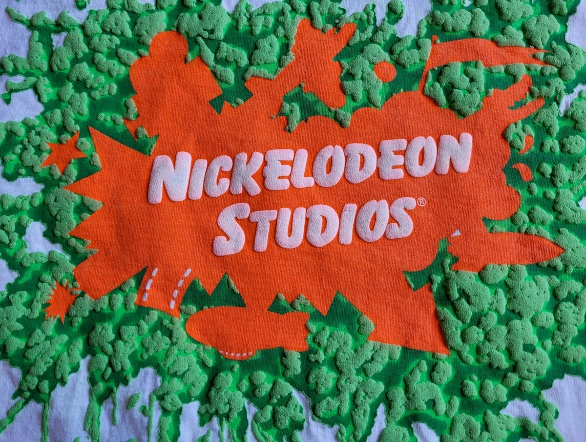 Nickelodeon Slime Show 90s
