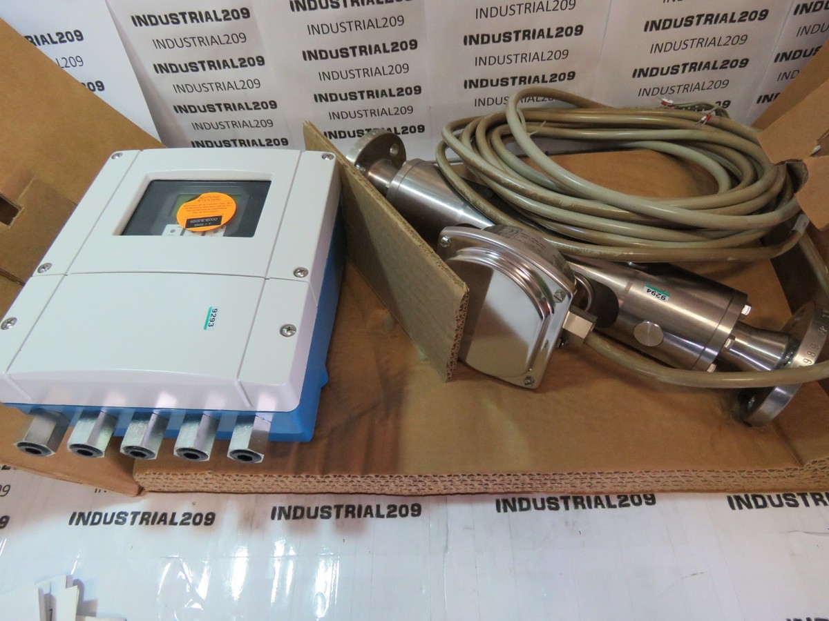 Endress Hauser Promass 83 Mass Flow Controller New