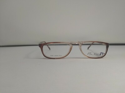 Blue Ribbon Marchon BR1 BROWN CRYSTAL 54-20-140 FLEX HINGES 3828 | eBay