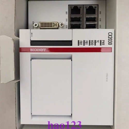 CX2030-0120 Beckhoff controller New in box By Fast Shipping DHL or FedEx | eBay