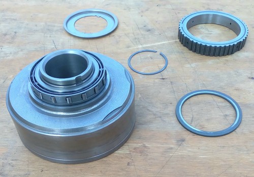 Turbo 400 475 TH TH400 TH475 6 Clutch Direct Drum Smooth Dog Bone Race ...