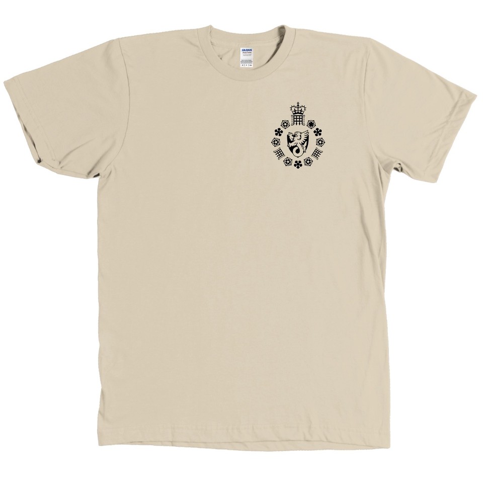 MI5 The Security Service United Kingdom Counter Intelligence Crest ...