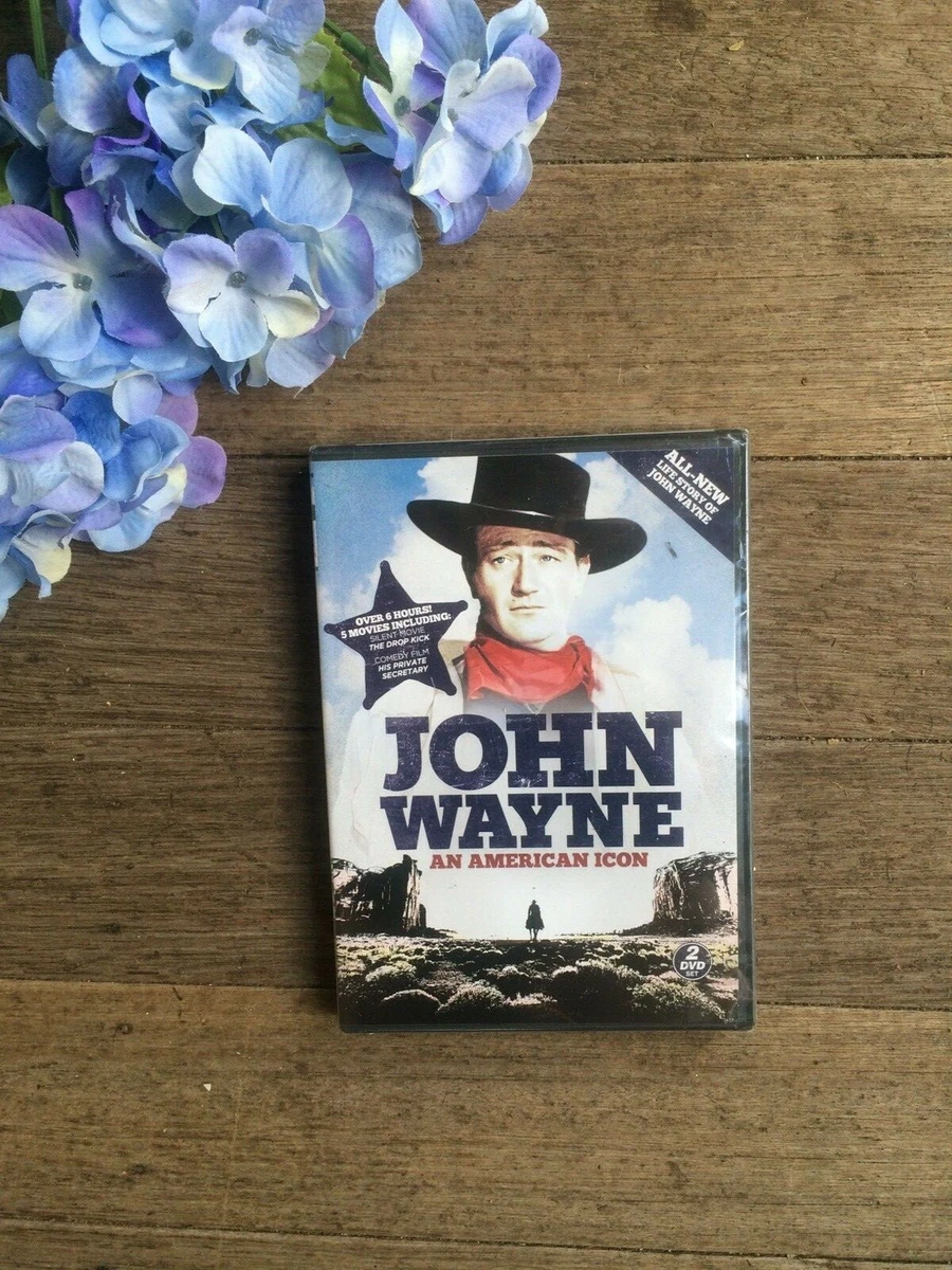 Drop Kick With John Wayne