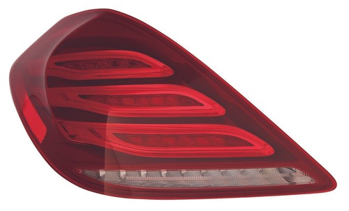 For 2014-2017 Mercedes Benz S Class Tail Light Driver Side | eBay