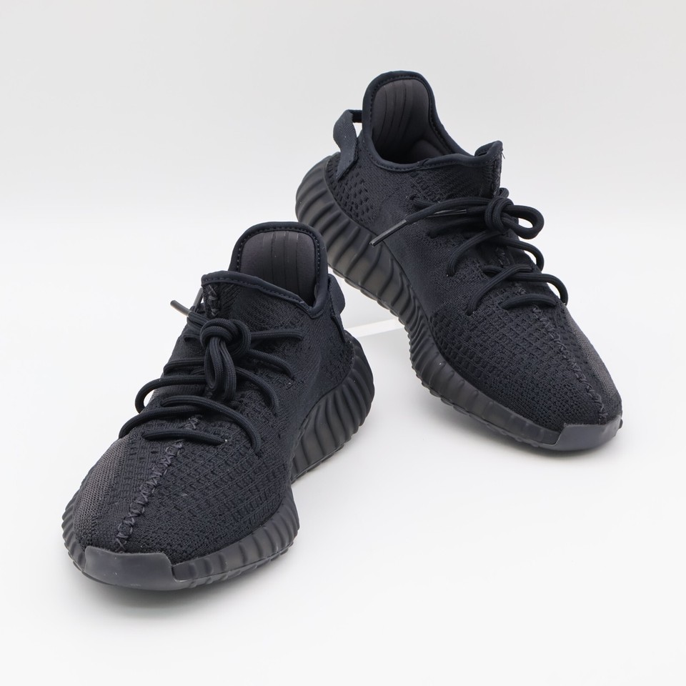 HQ4540 Adidas Yeezy Boost 350 V2 Onyx Black (Men's) | eBay