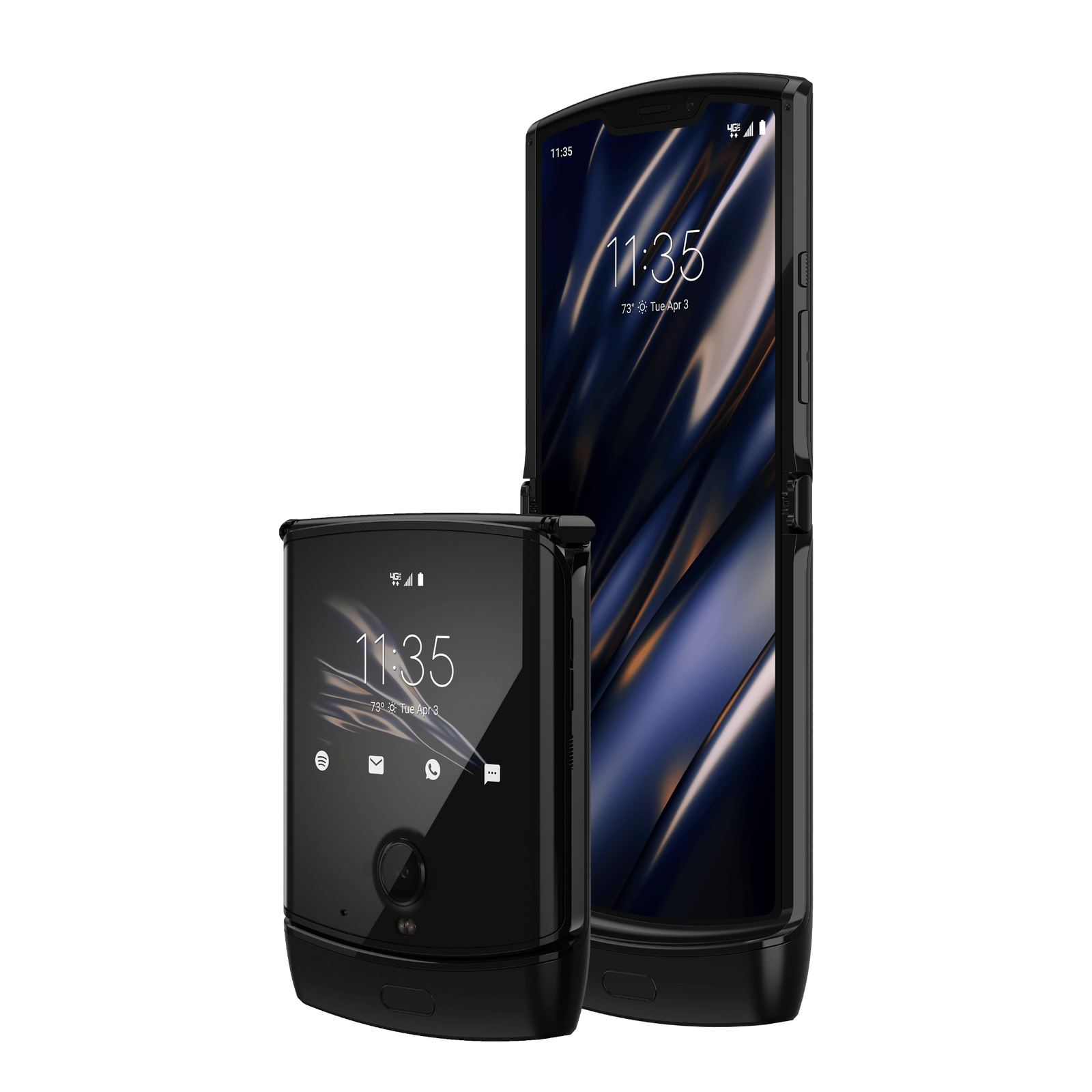 Motorola Moto RAZR- MOTXT20001 128GB 16MB Camera 4G LTE GSM Unlocked ...