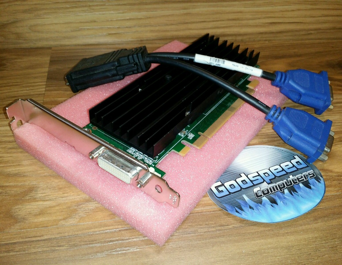 Pink Port Optiplex 755