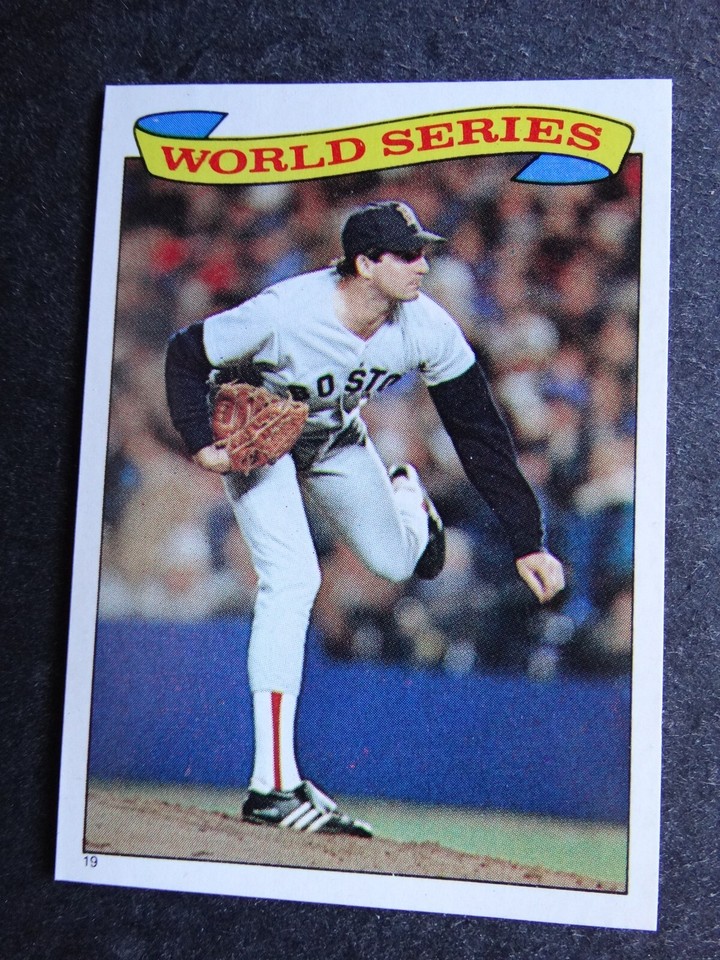 1987 Topps Stickers Baseball Cards Complete Your Set You U Pick From ...