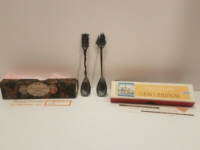 Souvenir Spoons - Gero 90