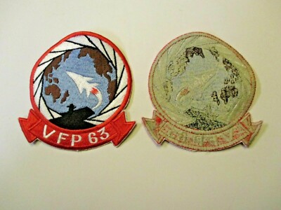 b6344 Vietnam US Navy Light Photographic Squadron VFP 63 IR28C | eBay
