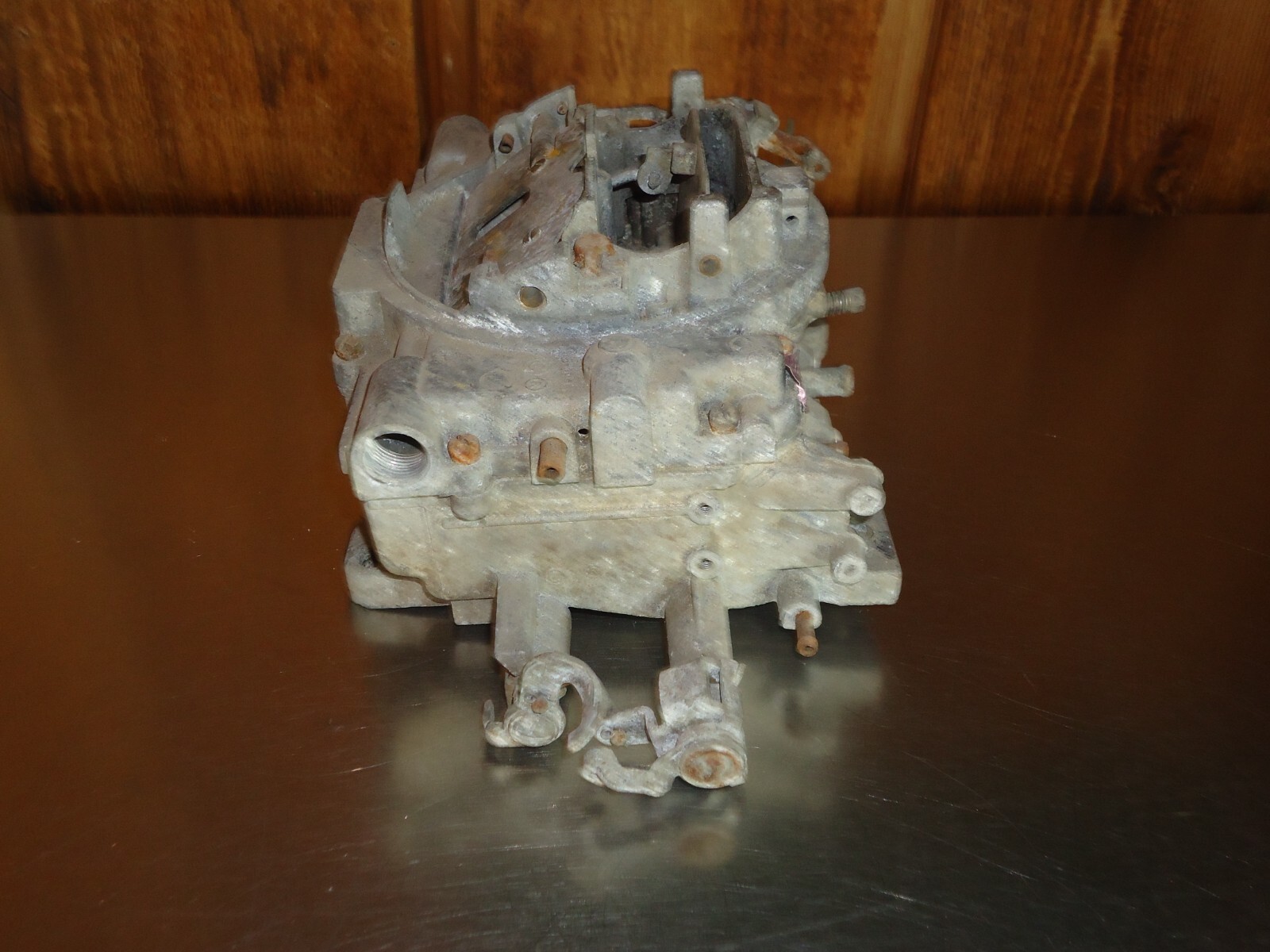 Carter AVS 4-Barrel Carburetor Carb 4682s K8 1969 Dodge Plymouth ...