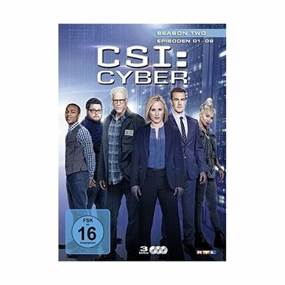 DVD Neuf - Csi: Cyber-Season 2.1 | eBay