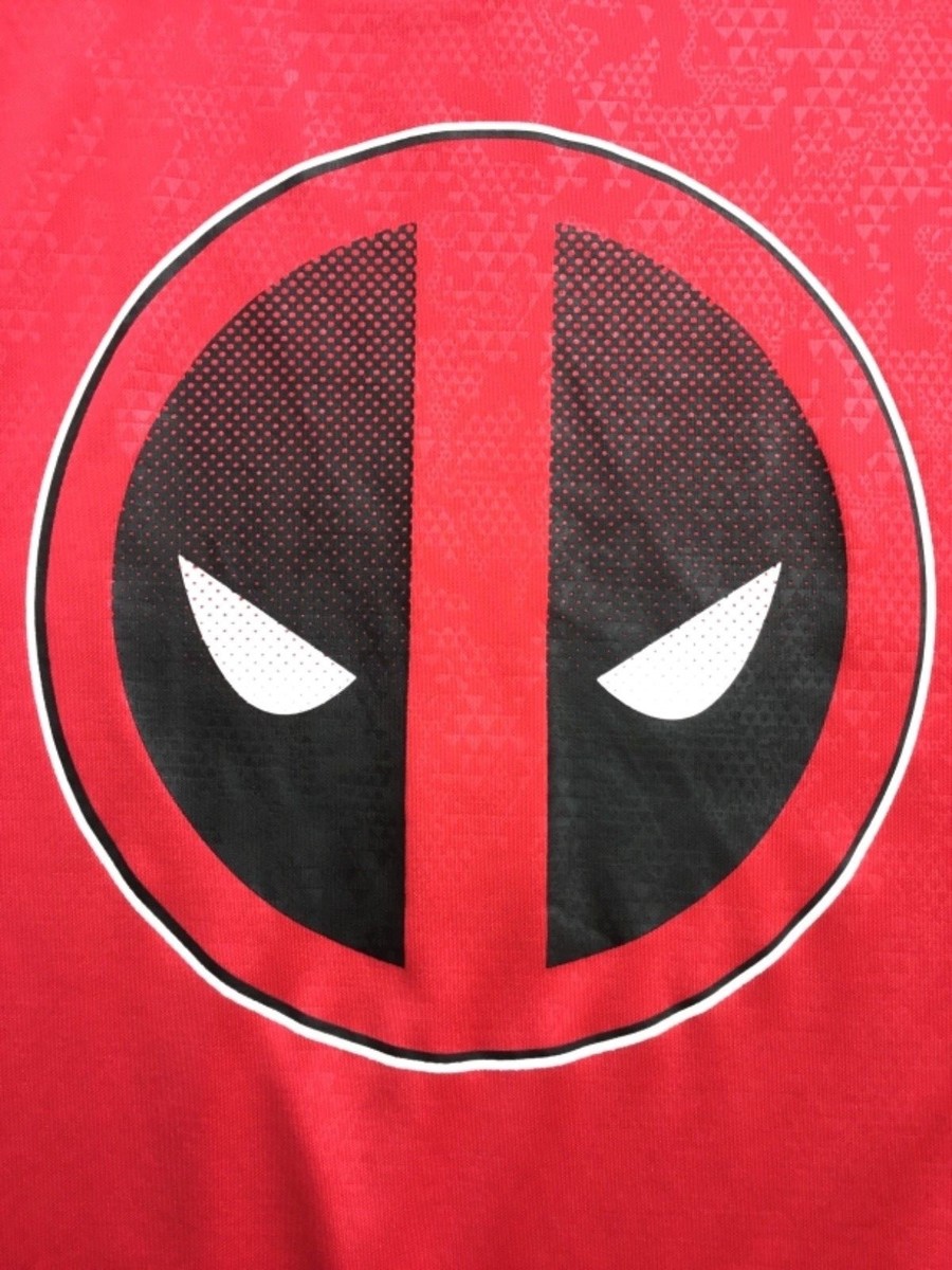 Official Deadpool Logo