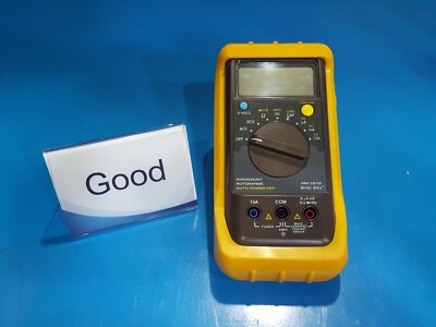 DONGHWA DM-1010 : Digital Multimeter, NO Battery (7930) | eBay