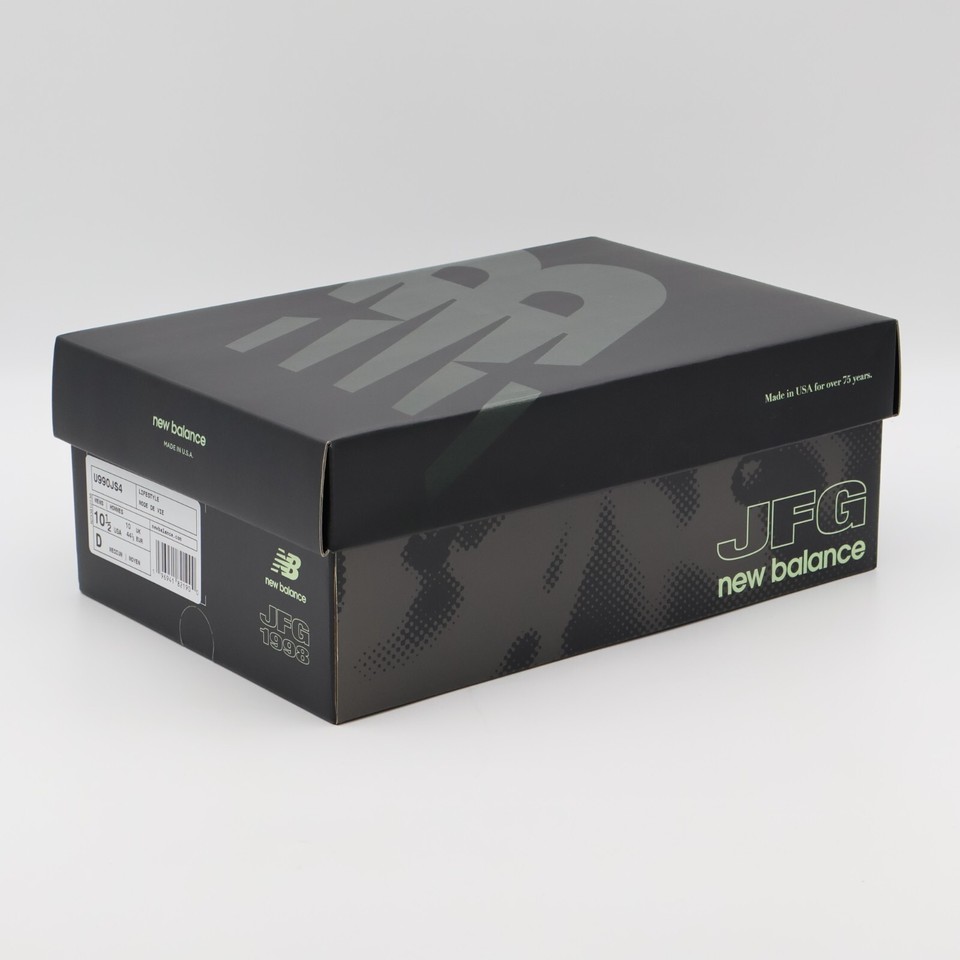 U990JS4 Joe Freshgoods New Balance 990V4 Outro (Men's) | eBay